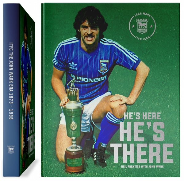 He’s Here, He’s There – ITFC Icons